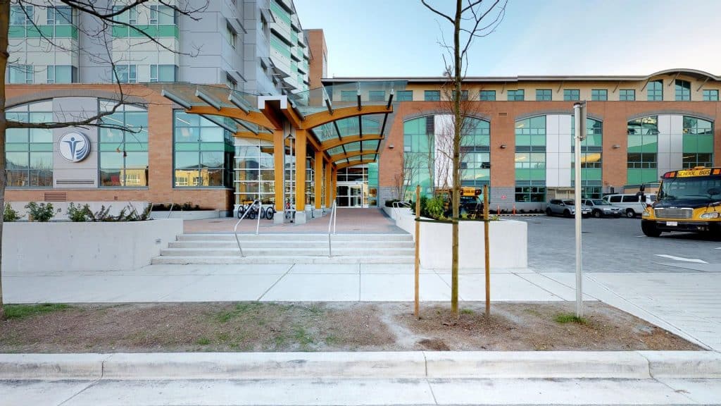 Bodwell High School - 360Pros