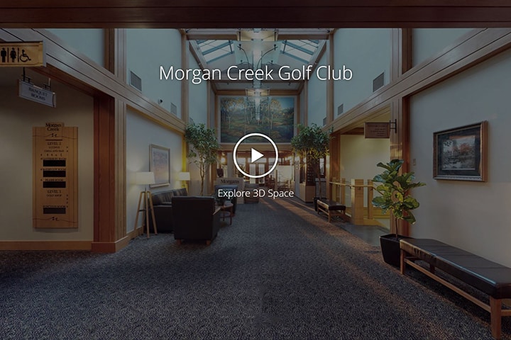 Morgan Creek Golf Course - 360Pros