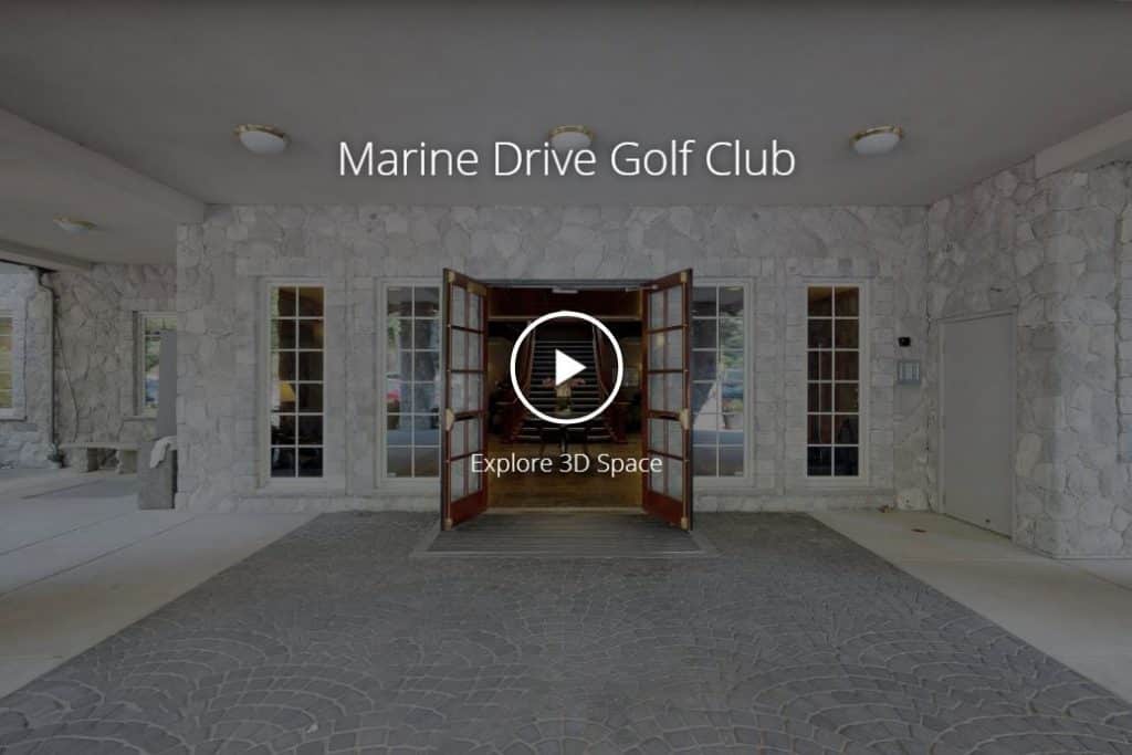 Marine Drive Golf Club - 360Pros