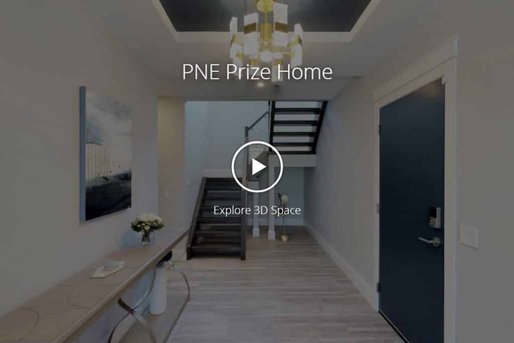 PNE Prize Home - 360Pros